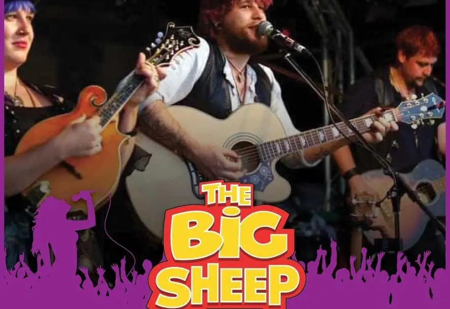 The Big Sheep - Visit Bude | Holidays in Bude | North Cornwall Visit ...