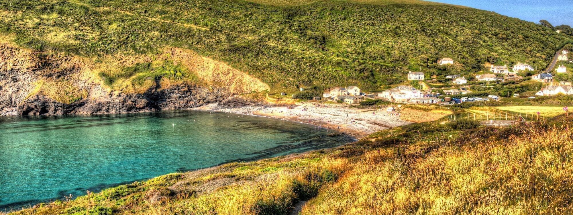 Crackington Haven to St Gennys - Visit Bude | Holidays in Bude | North ...