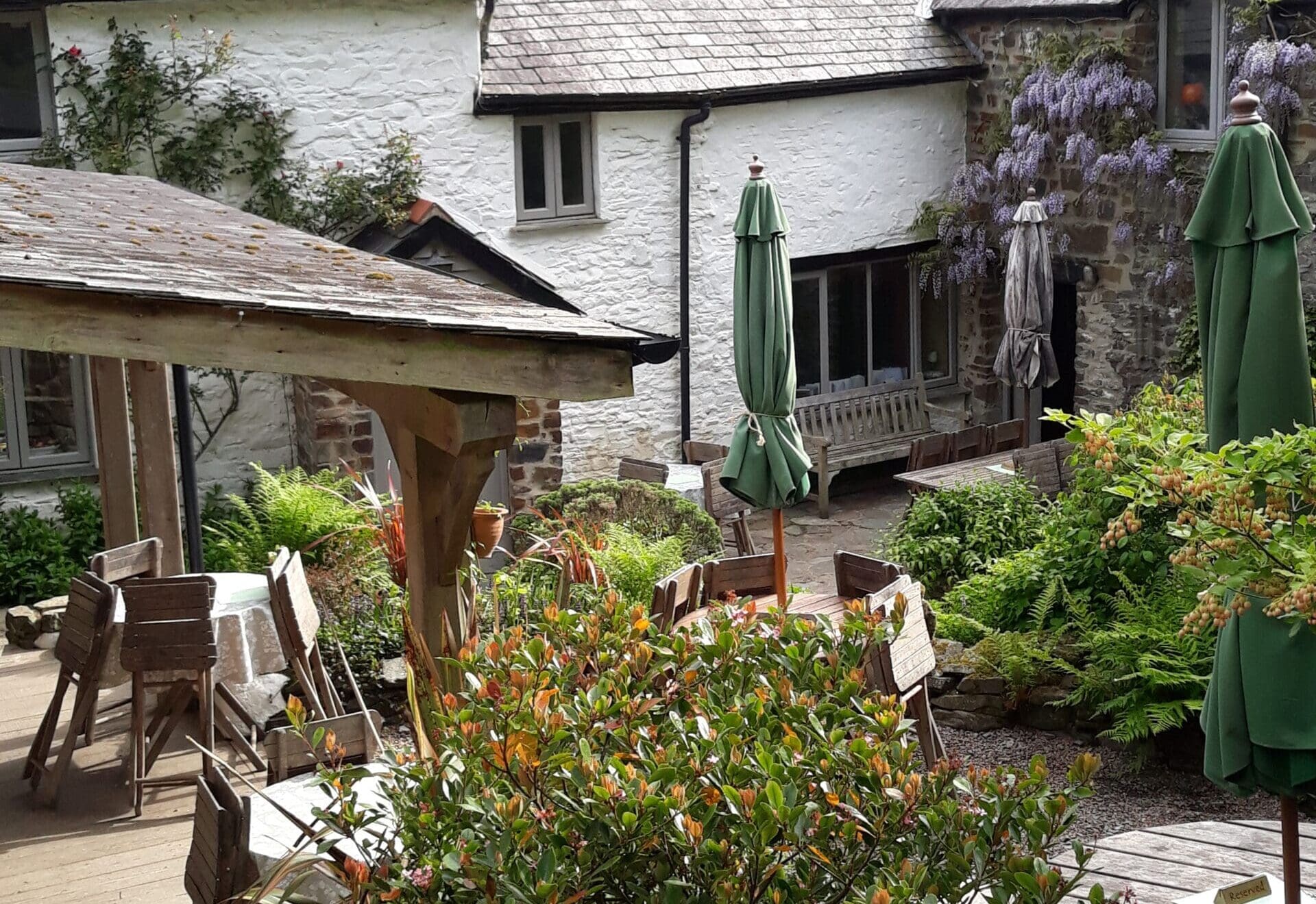 Docton Mill Gardens and Tea Rooms - Visit Bude | Holidays in Bude ...