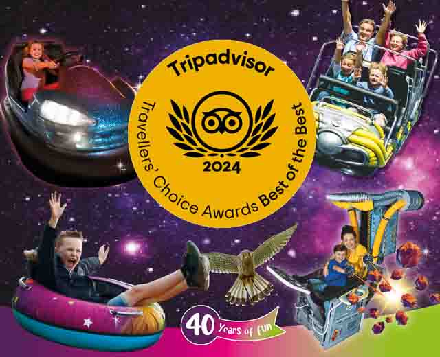 Milky Way Adventure Park - Visit Bude | Holidays in Cornwall