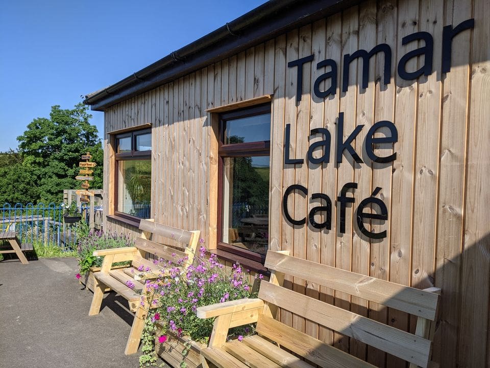 Tamar Lake Cafe - Visit Bude | Holidays in Cornwall