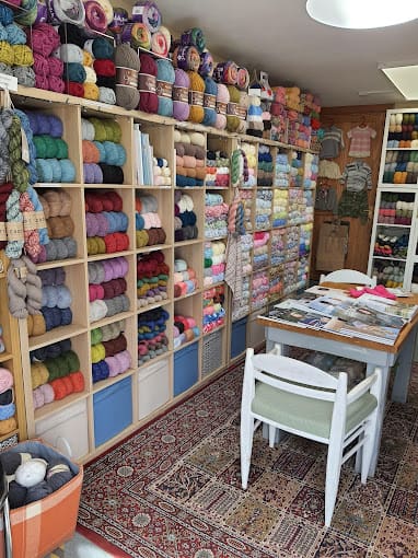 Clare's Little Wool Shop - Visit Bude | Holidays in Cornwall