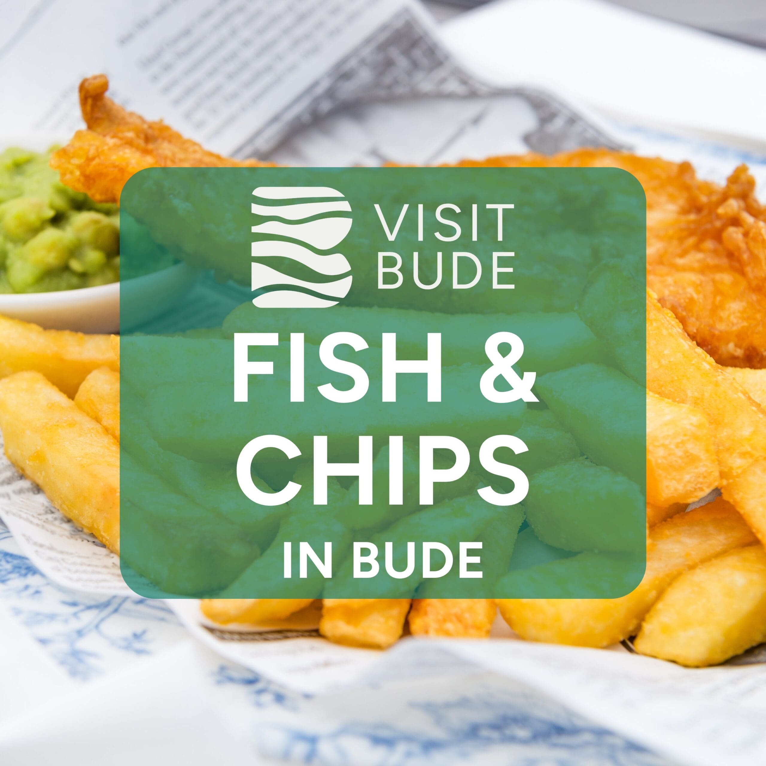 Fish and Chip Shops in Bude - Visit Bude | Holidays in Cornwall