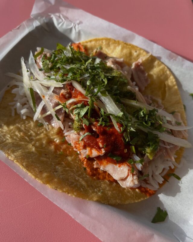 Pica Rico Pop Up @Cann Orchard - Visit Bude | Holidays in Cornwall