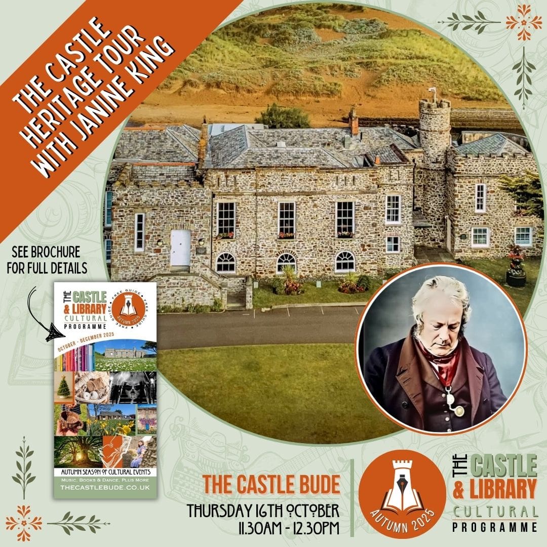 Guided Tour of The Castle with Heritage Curator Janine King - Visit ...