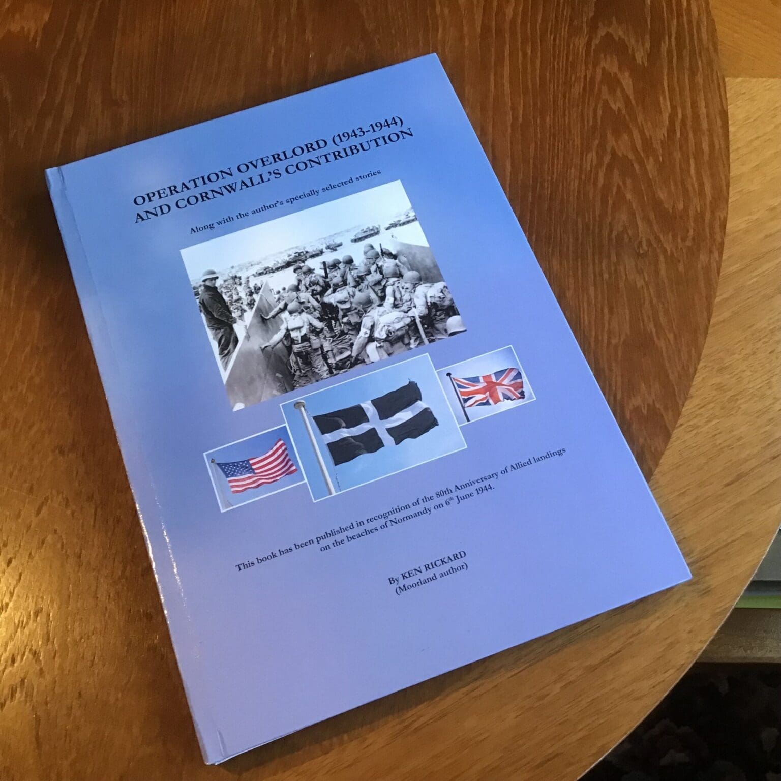 Operation Overlord 1943-1944, Cornwall's Contribution - Visit Bude ...